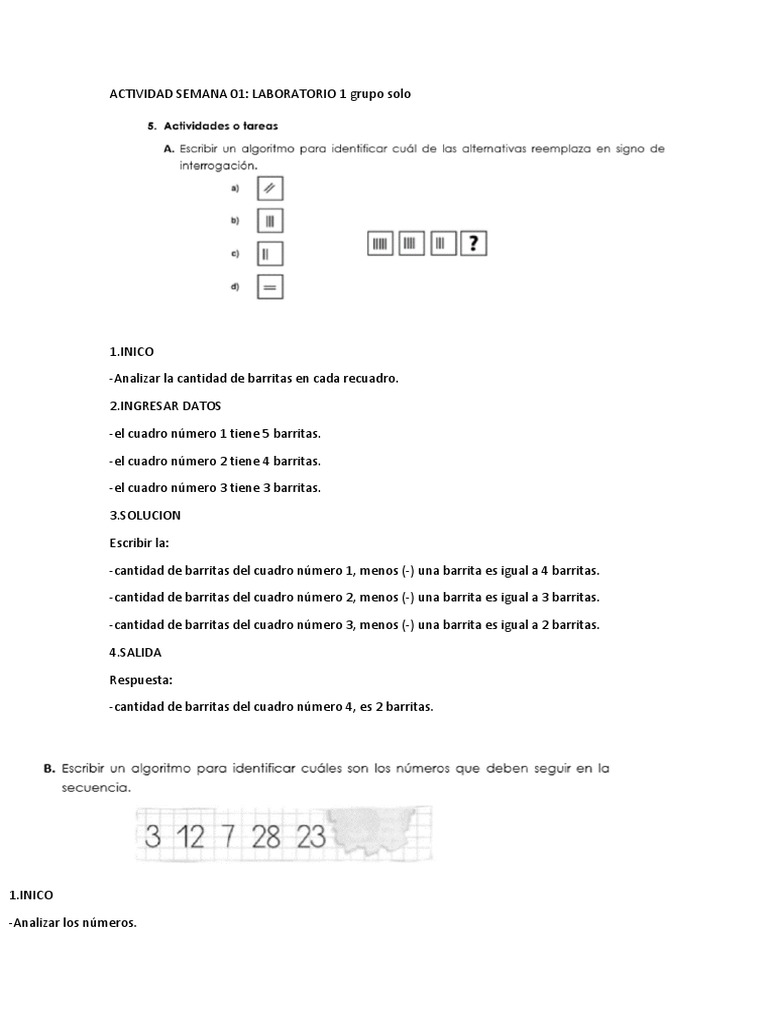 Actividades de Laboratorio: Análisis de Datos | PDF