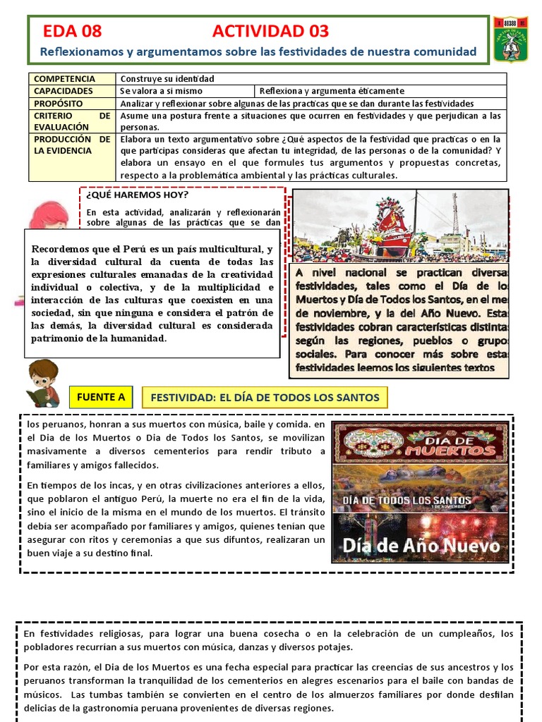DPCC Actividad 03 Eda8 | PDF