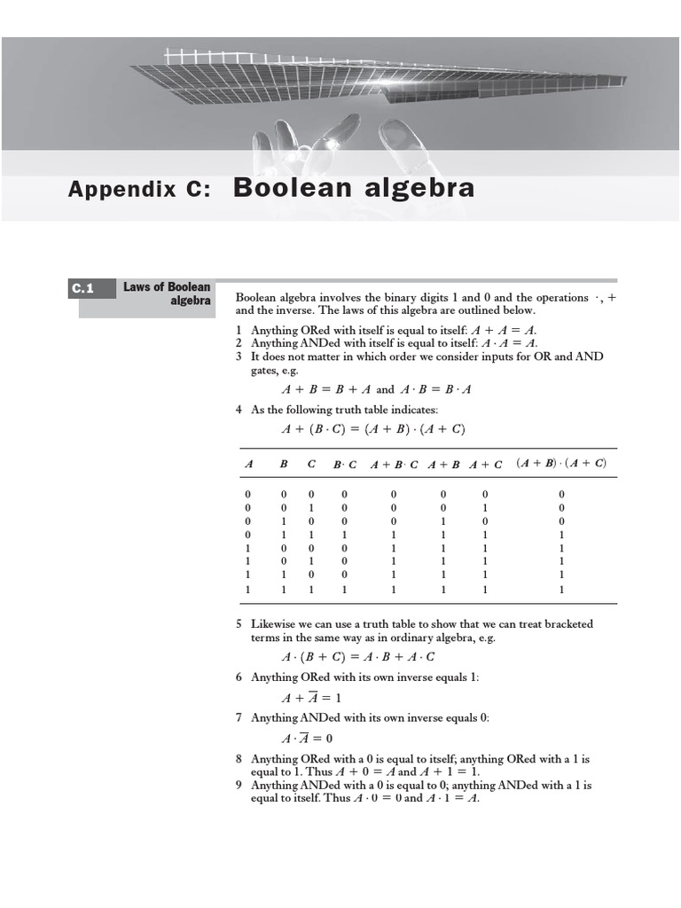 Mechatronics 1 Pdf Logic Gate Electronic Circuits