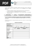 Modelo Solicitud de Testimonio | PDF | Derecho Civil (Common Law ...