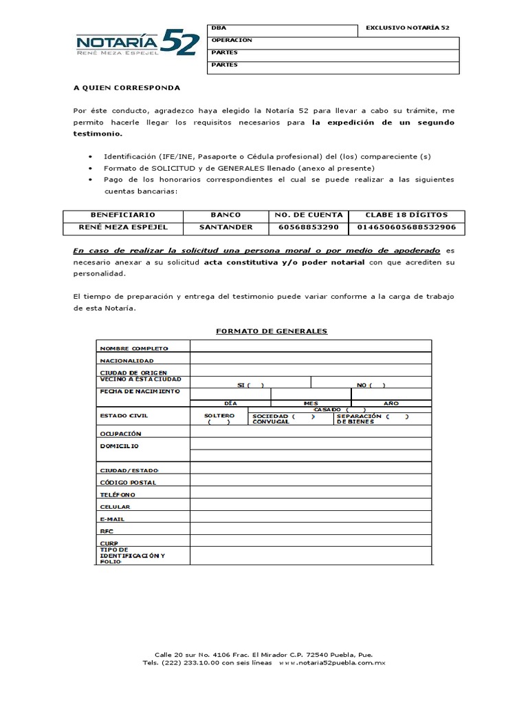 Solicitud Segundo Testimonio | Descargar gratis PDF | Ley común ... Solicitud Segundo Testimonio | Descargar gratis PDF | Ley común ...