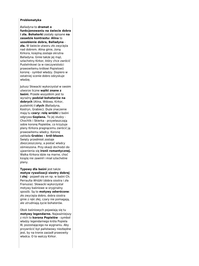balladyna_sciaga (2) | PDF