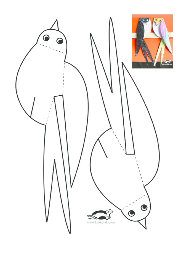 KROKOTAK PRINT! - Printables For Kids | PDF