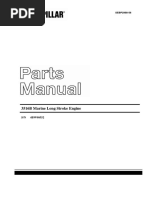 Cat 3508-3512-3516 Operation & Maintenance Manual | PDF