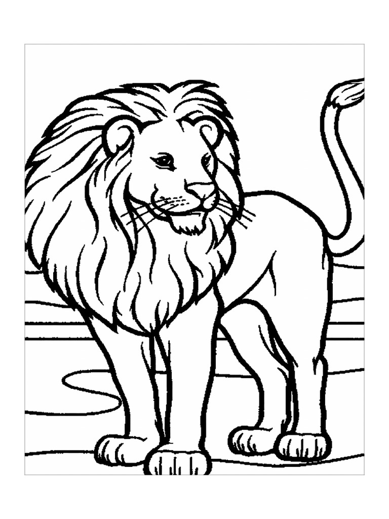 Dessins A Colorier | PDF