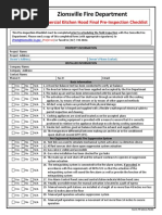 FM 4922 Fume Exhaust Ducts or Fume and Smoke Exhaust Ducts 2016 | PDF ...