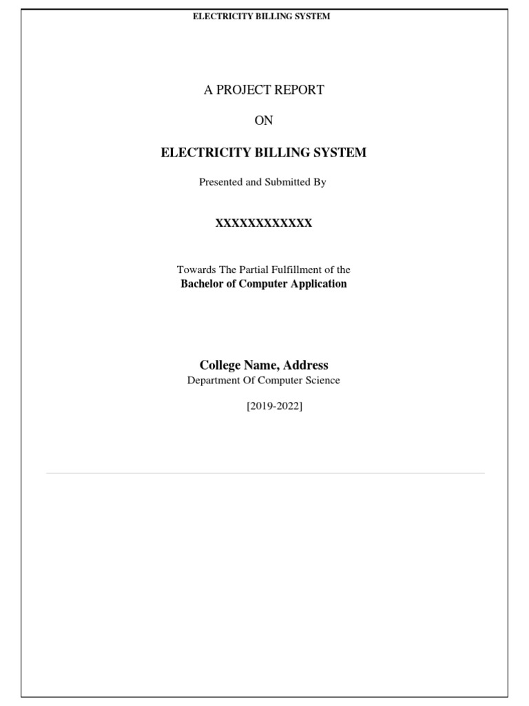 2 - Project File (By - Nikhil Bandari) | PDF | Table (Database) | Databases