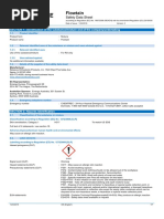 MSDS Training Presentation | PDF | Toxicity | Dangerous Goods