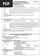 JPJ Form: JPJK3 | PDF