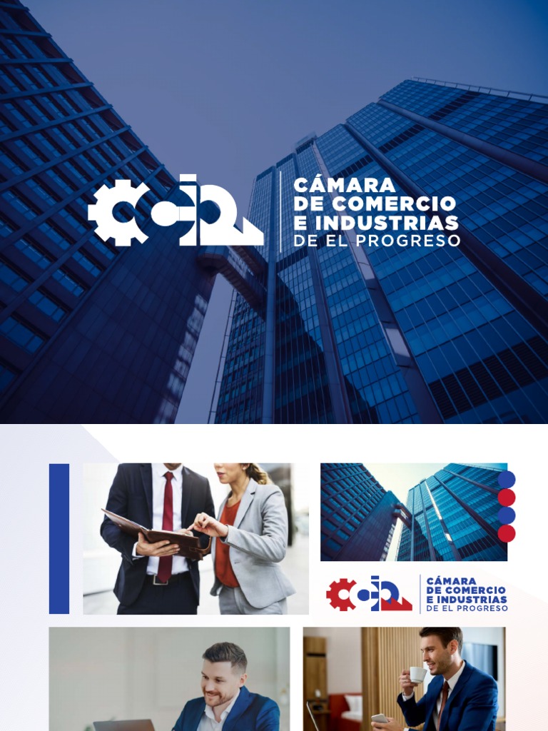 Manual de Marca Cci El Progreso | PDF