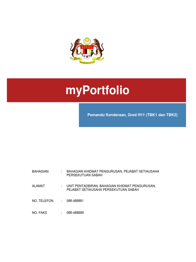 MyPortfolio Johan | PDF