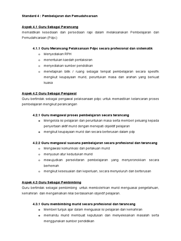 SKPMG2 Standard 4 | PDF