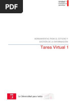 Manual para Subir Tarea-EVA | PDF