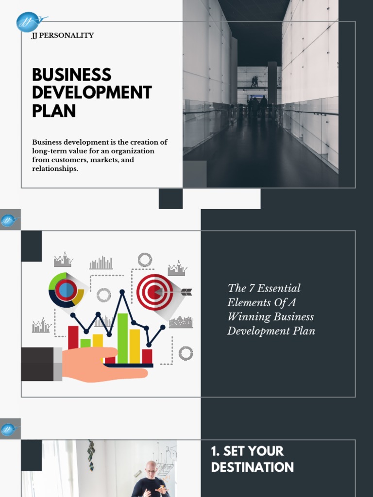 Business Development Presentation | PDF | Marketing | Sales
