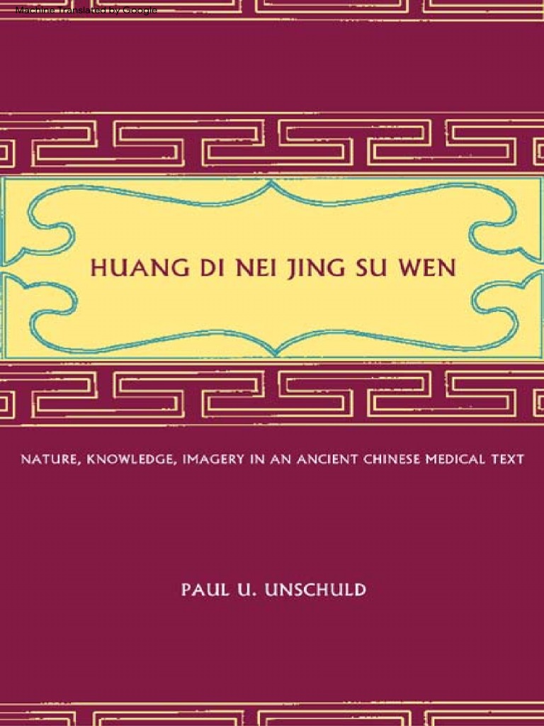 Huang Di Ney Jing Su - PTBR | PDF | China | Política mundial