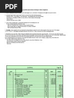 Payroll Project Chapter 7 - 2019 | PDF | Payroll Tax | Debits And Credits