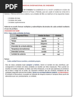 Prefijos Del Sistema Internacional | PDF | Sistema Internacional de ...