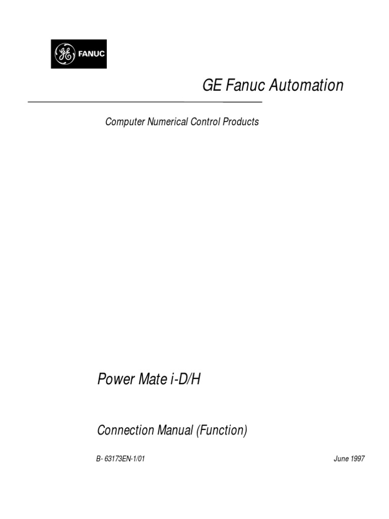 63173en 1 01 | PDF | Input/Output | Acceleration