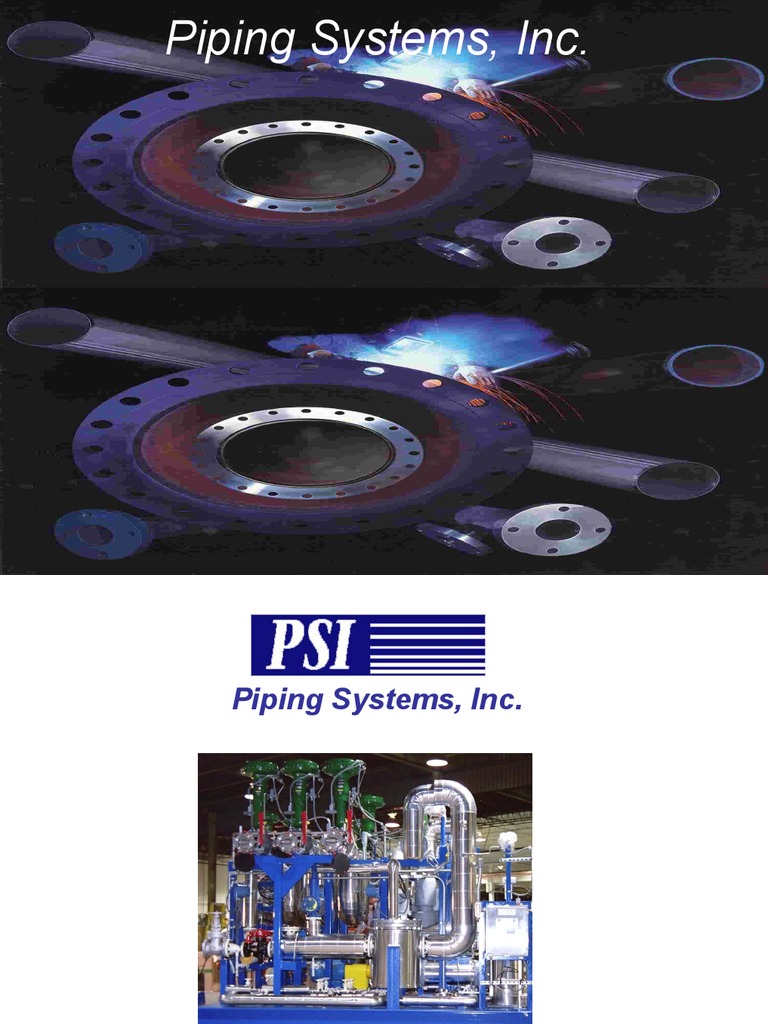 Piping Questionnaire | PDF | Quality Assurance | Brewery