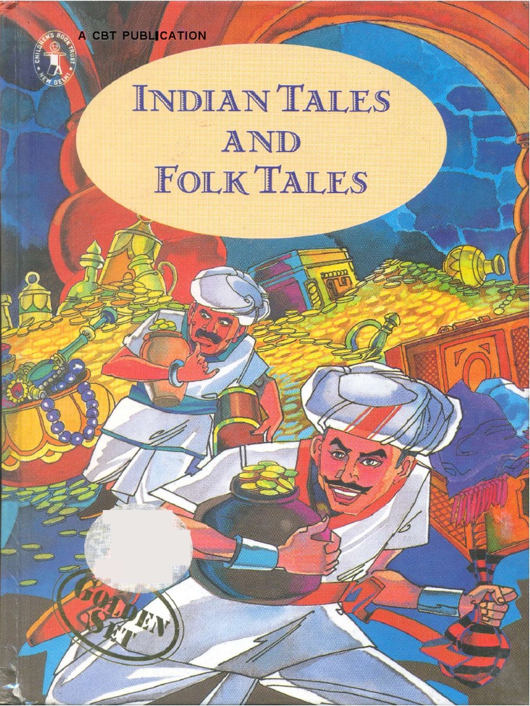 Indian Tales & Folk Tales - Arvind Gupta (PDFDrive) | PDF