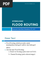 Uji Konsitensi Hujan - Metode RAPS - Contoh | PDF