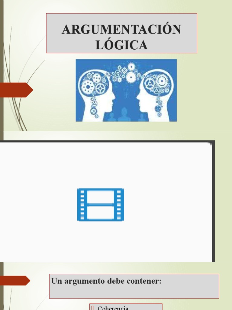 Argumentacion Lógica | PDF | Argumento | Metafilosofía
