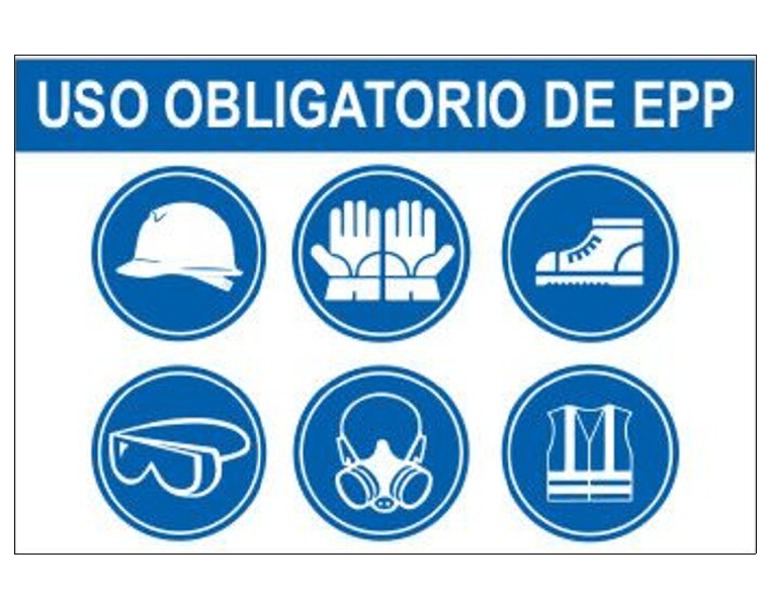 Uso Obligatorio de EPP | PDF