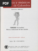 Qué Es El Calipso y Cuál Es Su Origen | PDF