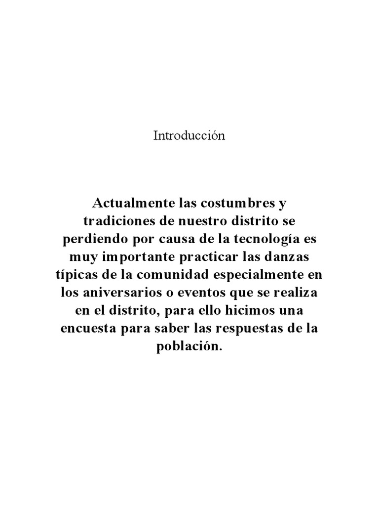 Introducción 5D | PDF