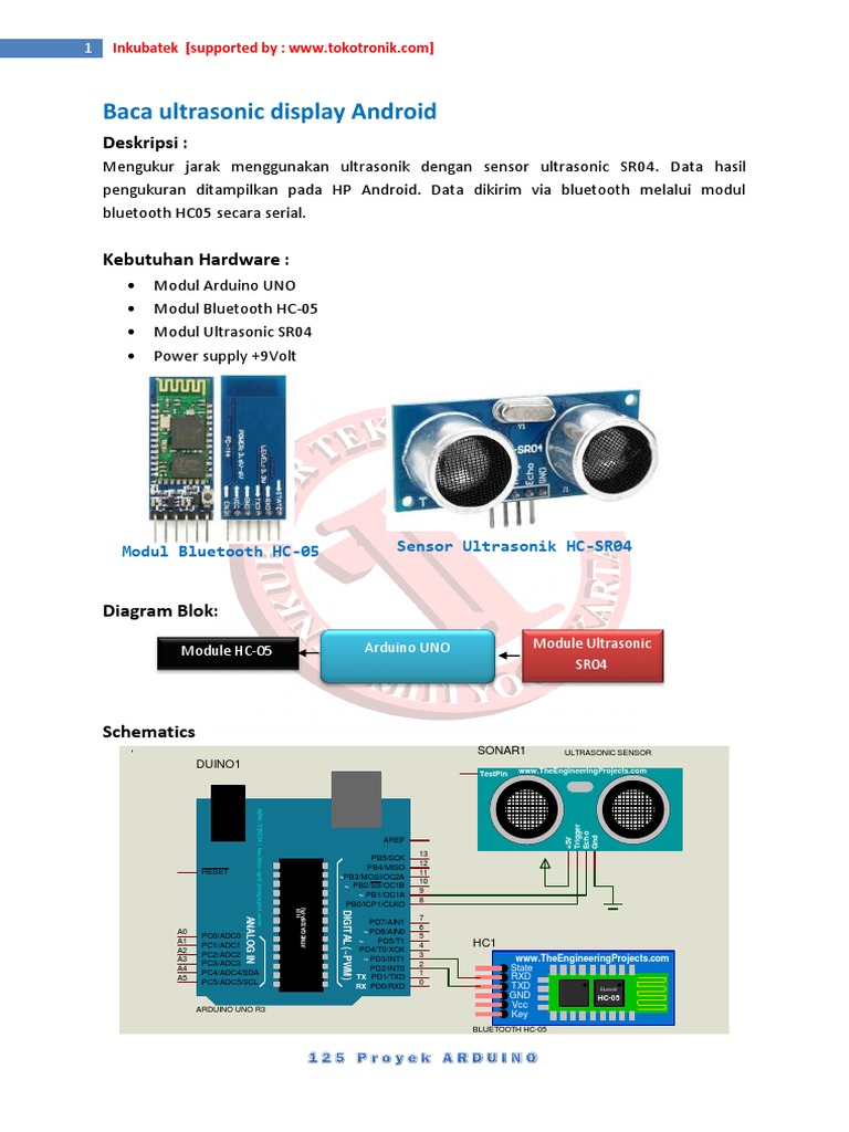 Baca Ultrasonic Display Android | PDF | Computer Science | Software ...