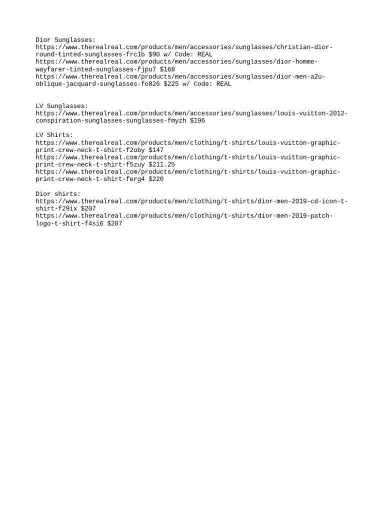List PDF