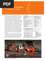 DL421 TS2-273 - 03 | PDF | Truck | Drilling