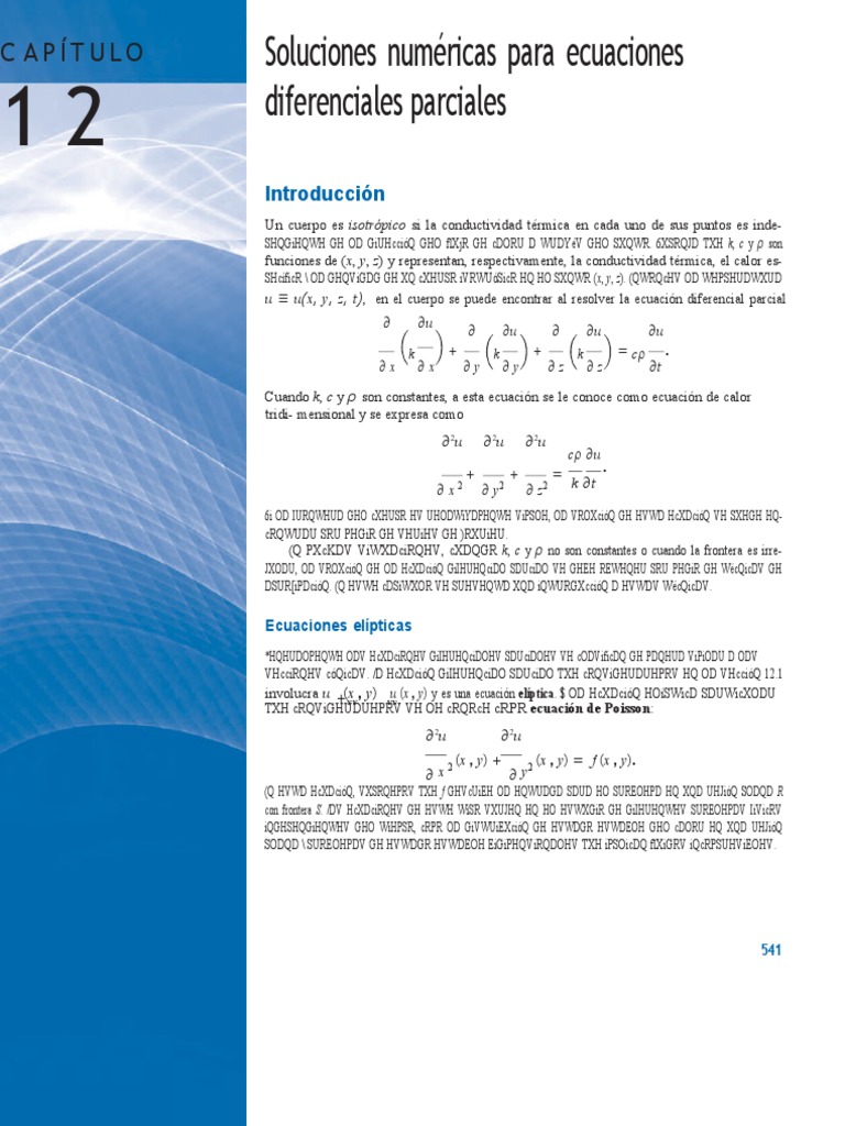 Analisis Numerico Richard Burden 10ma Ed-500-587 | PDF | Ecuaciones | Cálculo