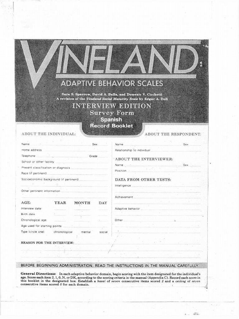 Vineland | PDF