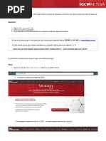 Ejecutor - Guia - 2 Sicaf | PDF | Microsoft Excel | Informática