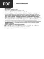 TED Talk Viewing Worksheet Guide | PDF | Linguistics | Human Communication