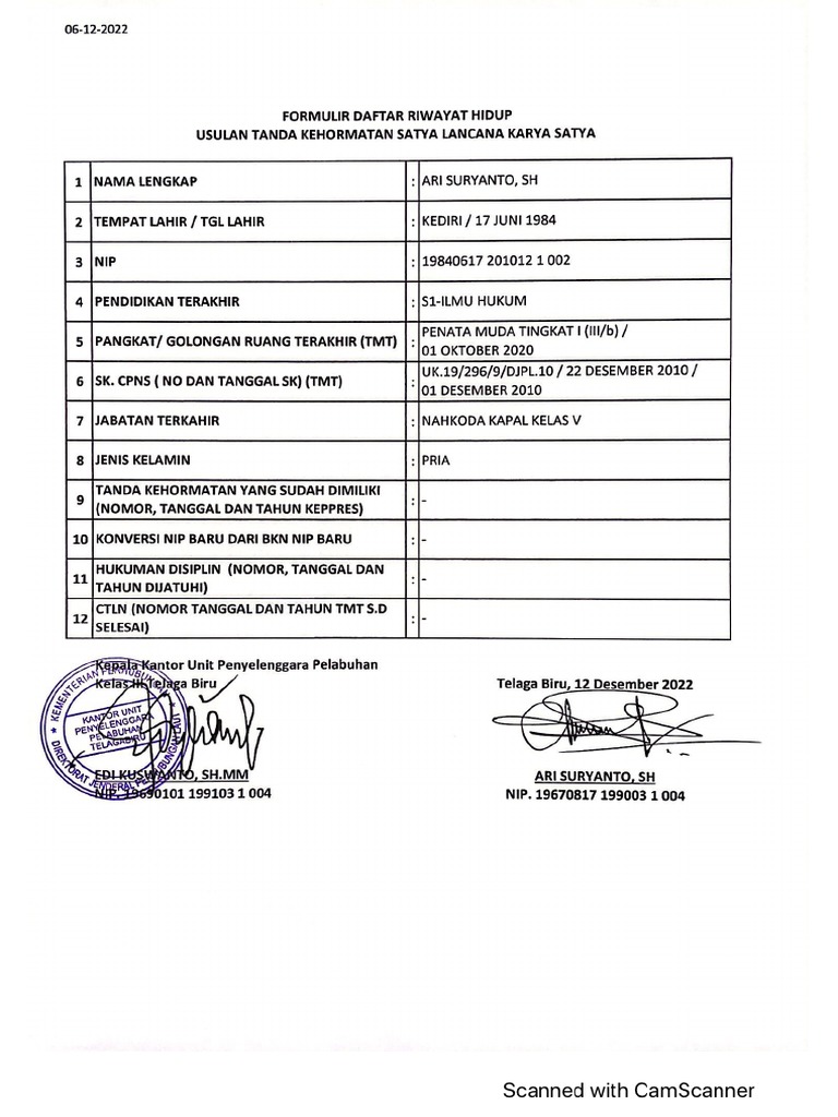 Ari Suryanto | PDF