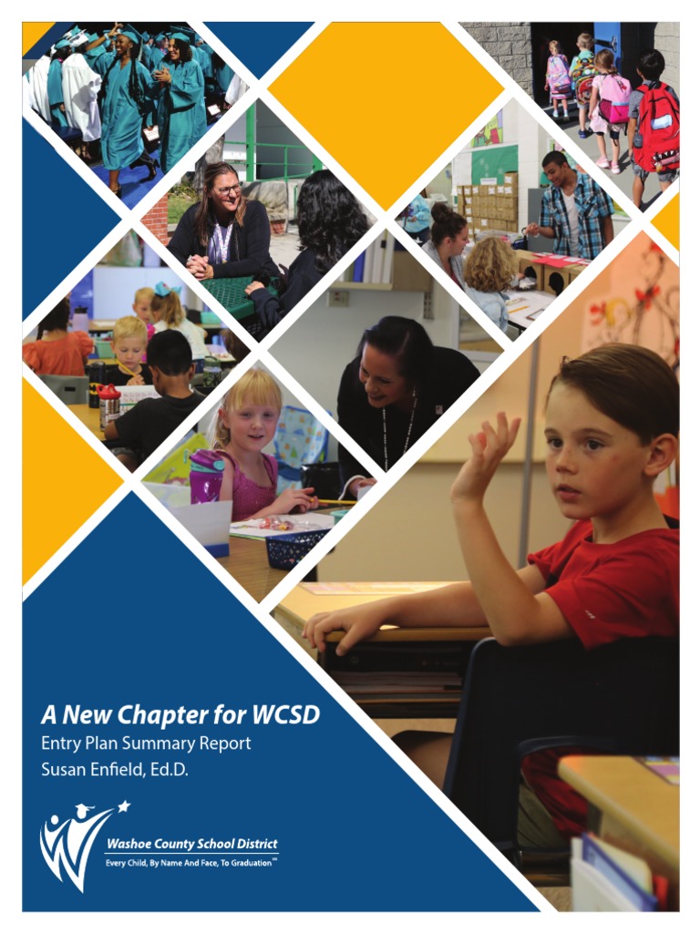 Attachment C - Superintendent Entry Plan Summary Report | PDF ...