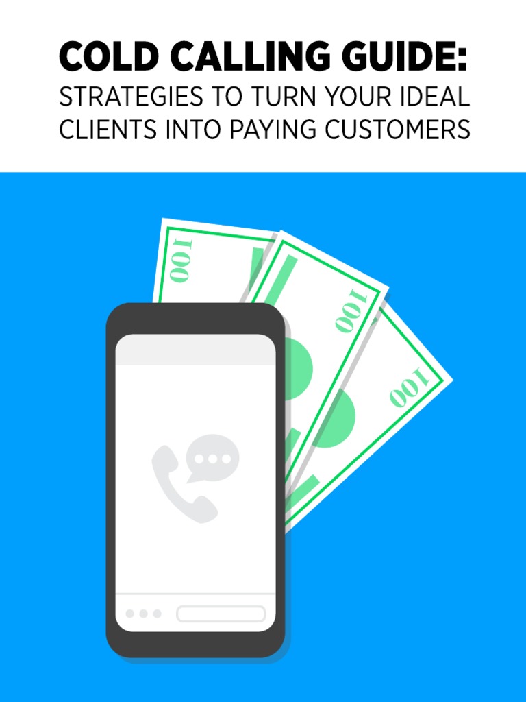 Cold Calling Guide | PDF