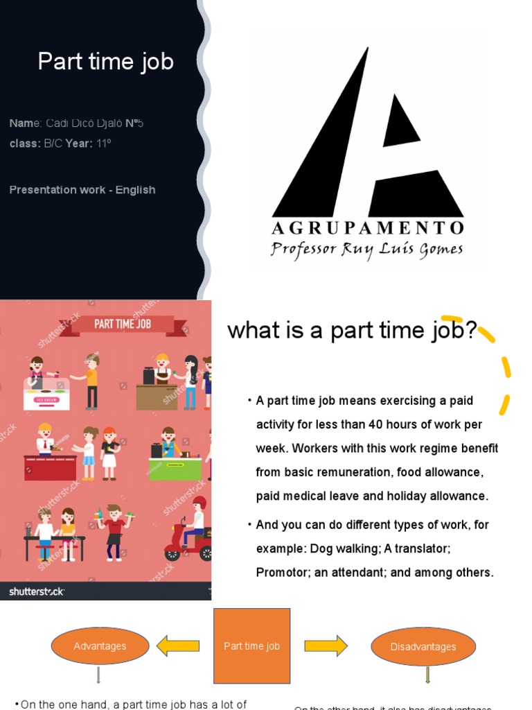Part Time Job | PDF