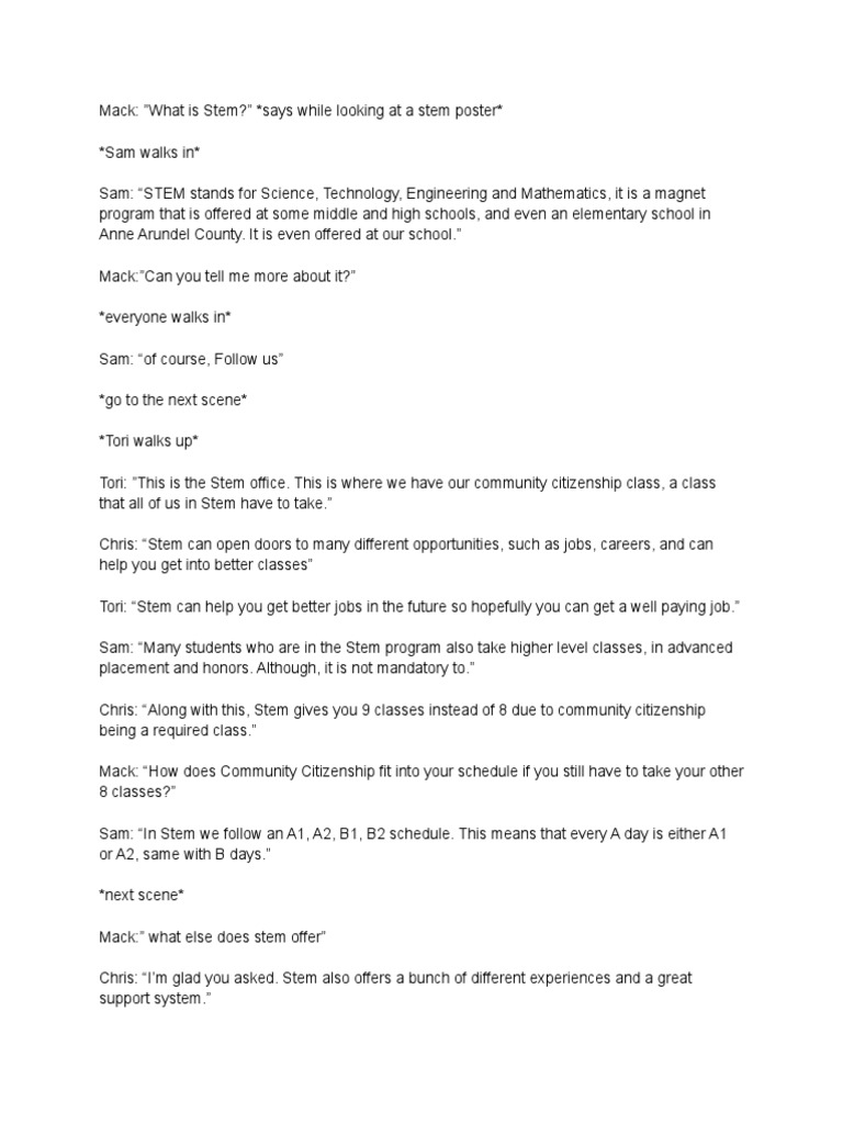 Script | PDF | Computers