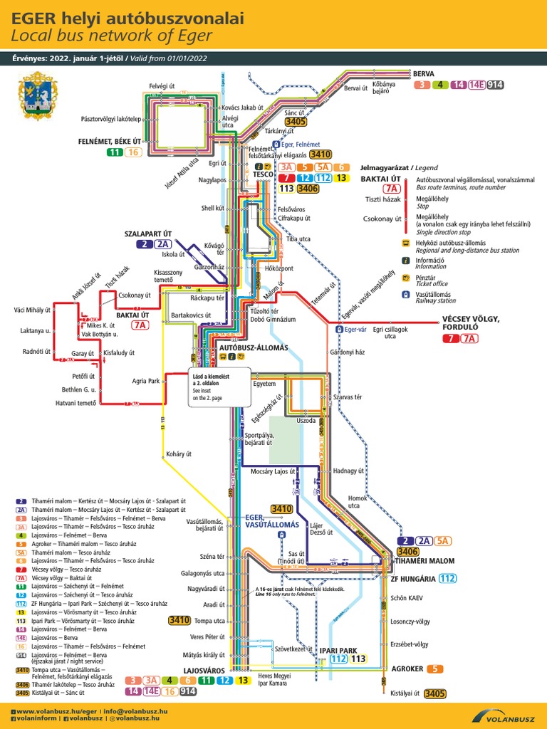 Eger Helyi TKP 220101 Webre | PDF