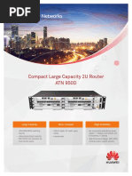 ATN 910C-G Datasheet | PDF | Wavelength Division Multiplexing | Telecommunications Equipment