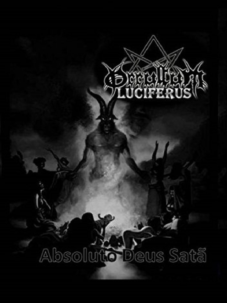 Resumo Absoluto Deus Sata Occultum Luciferus | PDF