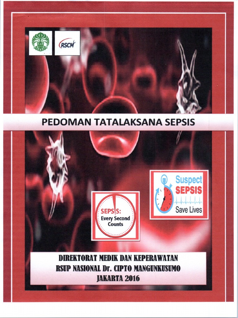 Pedoman Tata Laksana Sepsis | PDF