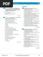 Grammarway 4 Answers | PDF