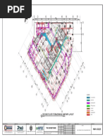 Sewer-Drain Layout Plan | PDF | Hydraulic Engineering | Water And The ...
