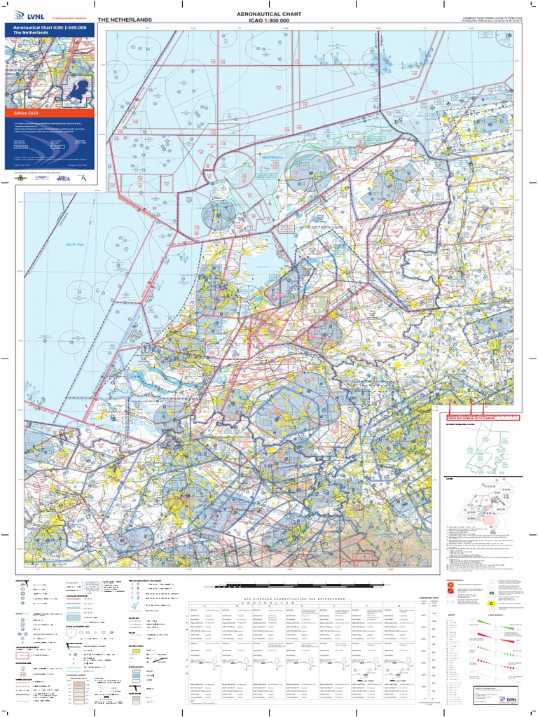 LVNL Icao 2020c | PDF