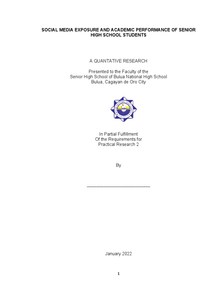 PR2 Manuscript Template | PDF | Social Media | Popular Culture & Media ...