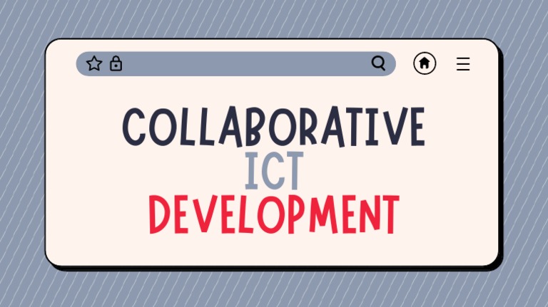 Lesson 9 (Week 10) Collaborative Ict Development | PDF